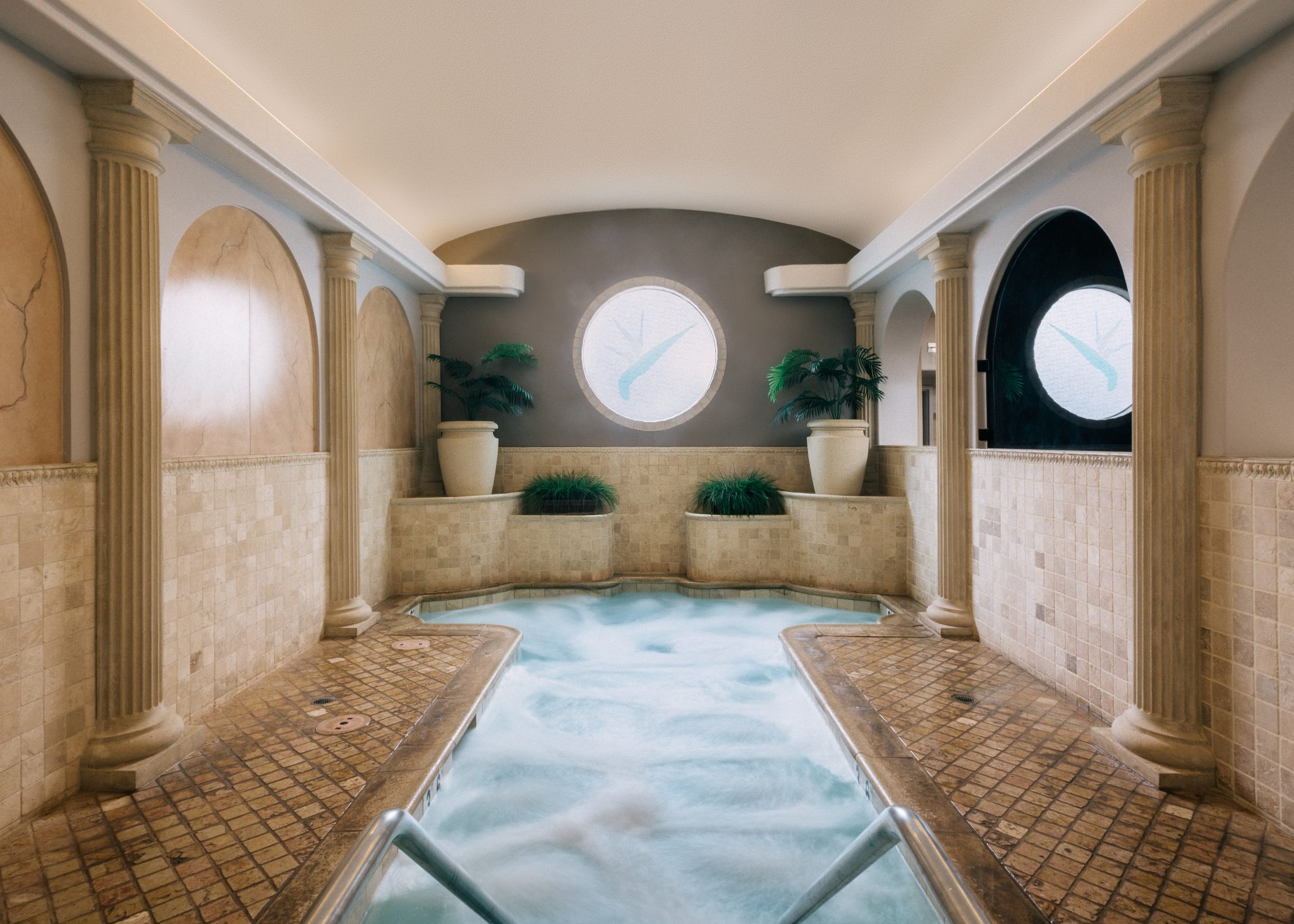 Benefits of Spa Heat and Water Experiences Treatments & Rituals