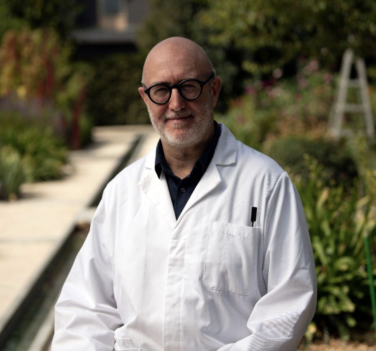 Wellness Experts Series - Dr. Simon Jackson